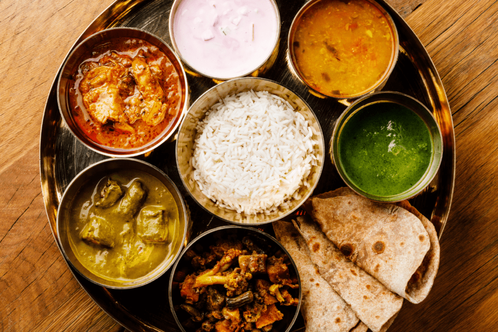 The Rich Tapestry of Indian Food System: A Journey Through Culinary ...