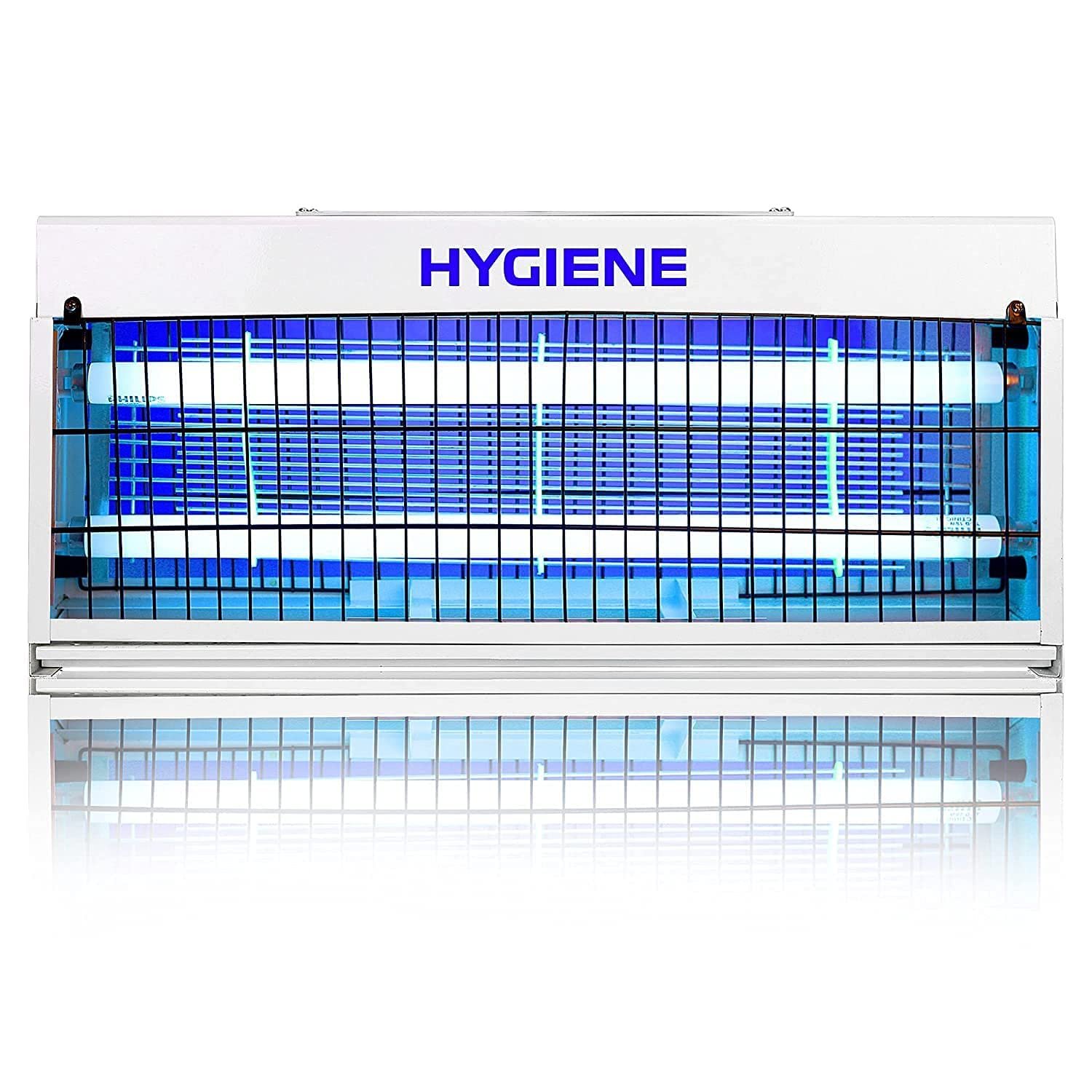40W Jumbo Flying Insect Killer UV Tube Catcher Zapper Repellent Machine ...